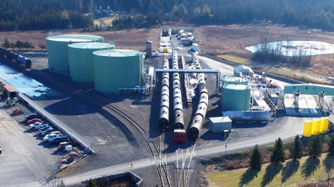 Asphalt Binders - Peckham Industries, Inc.