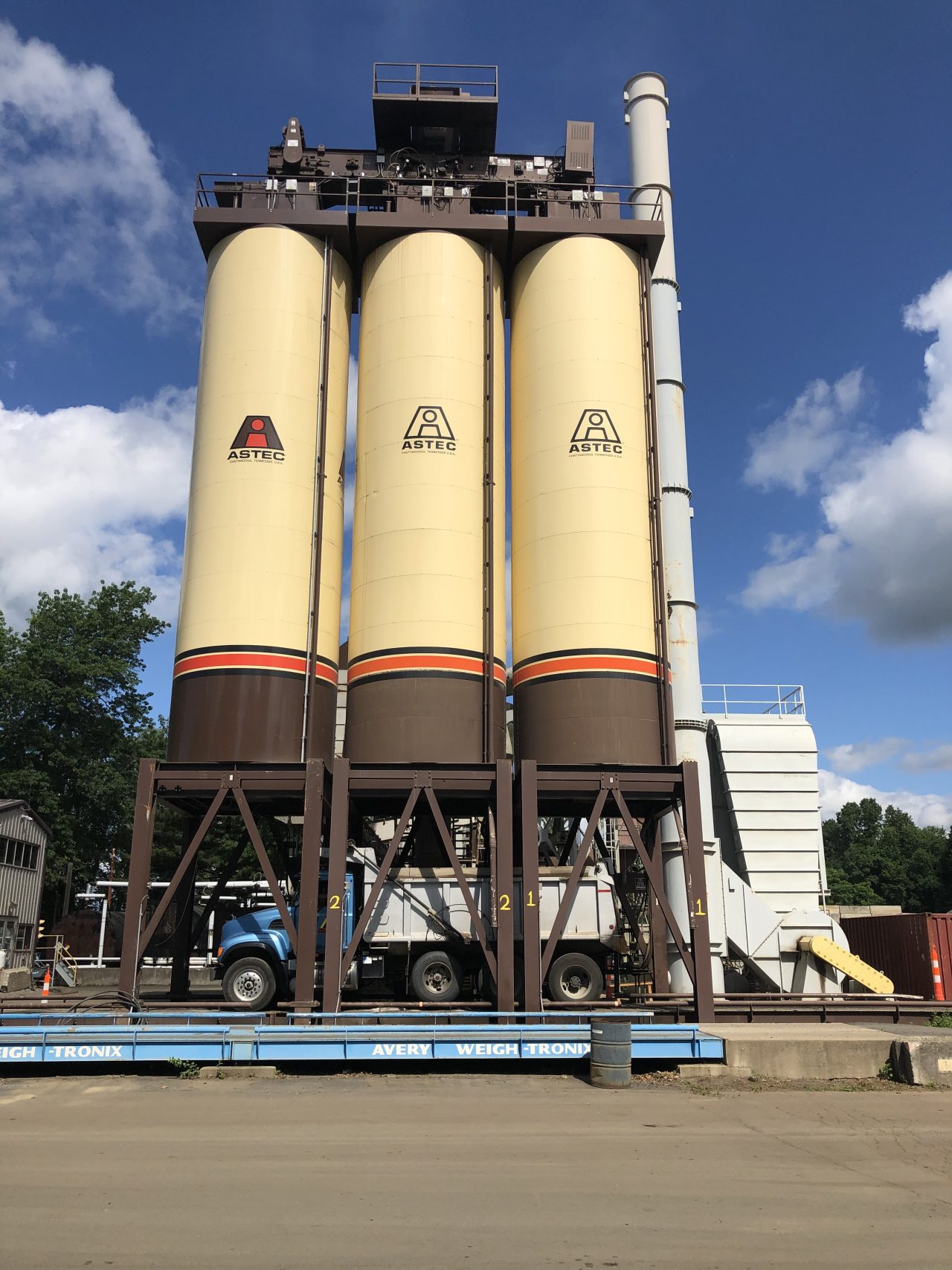 JSL Materials, Inc. - Peckham Industries, Inc.