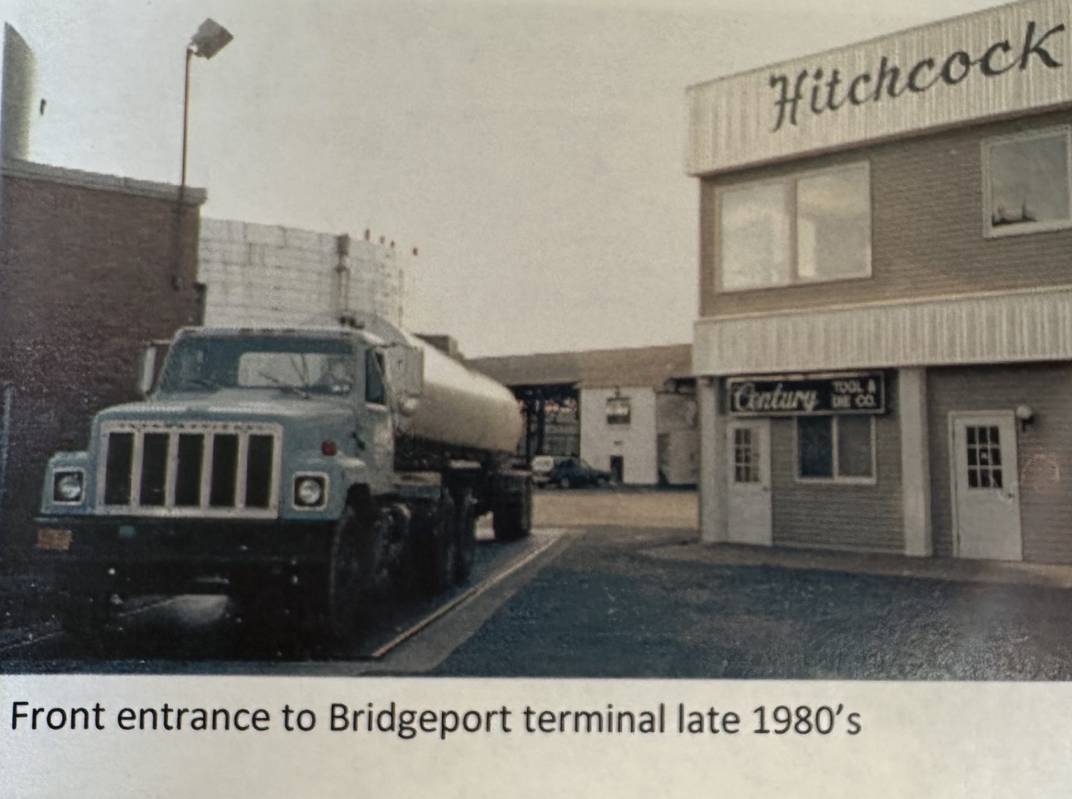 Peckham Industries Timeline - Family-Owned Since 1924