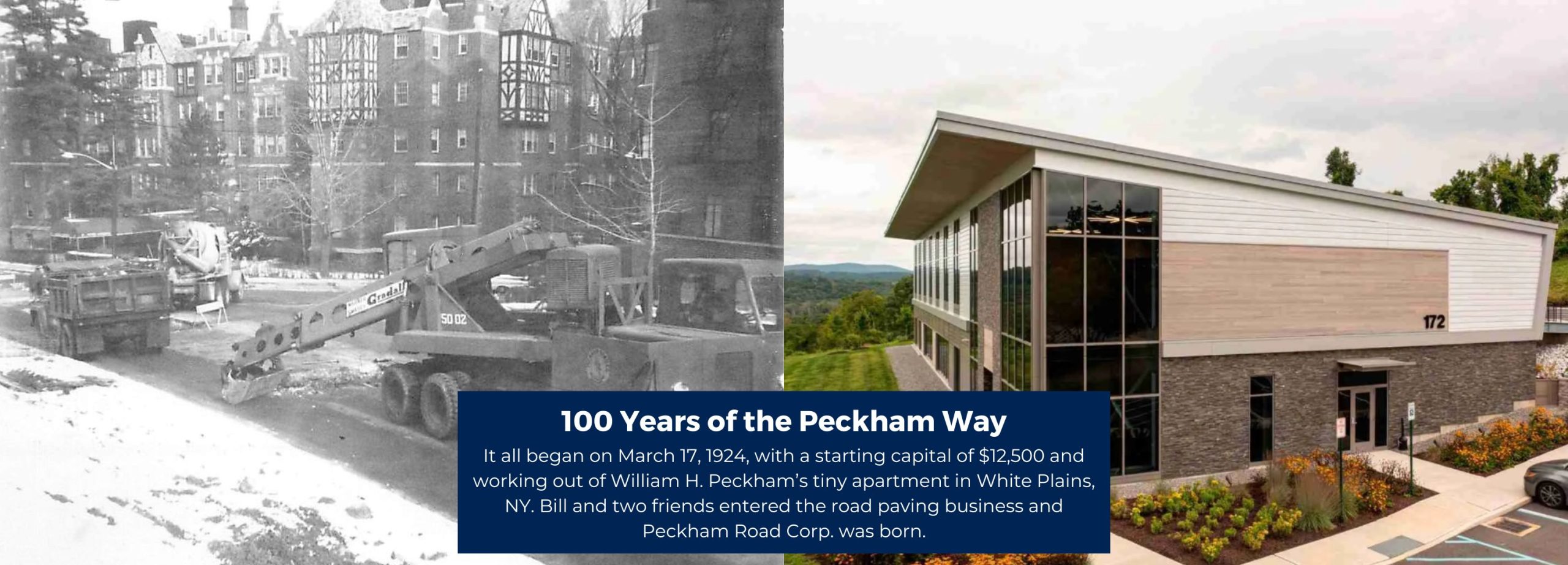 Peckham's 100th Anniversary - Peckham Industries, Inc.