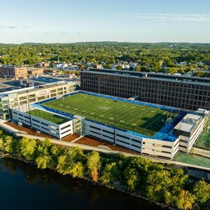 Riverwalk Garage, Lawrence, MA - Peckham Industries, Inc.