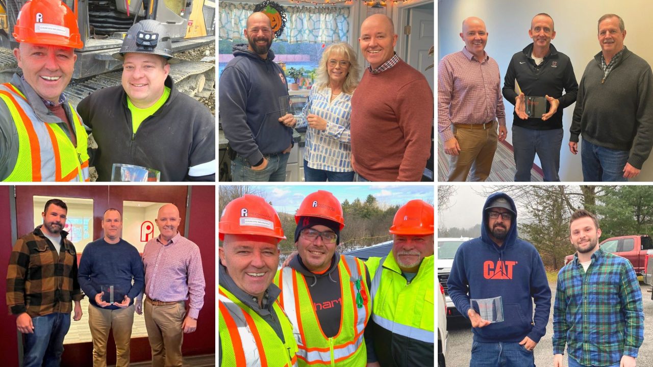 Recognizing the Peckham Way - December 2023 - Peckham Industries, Inc.